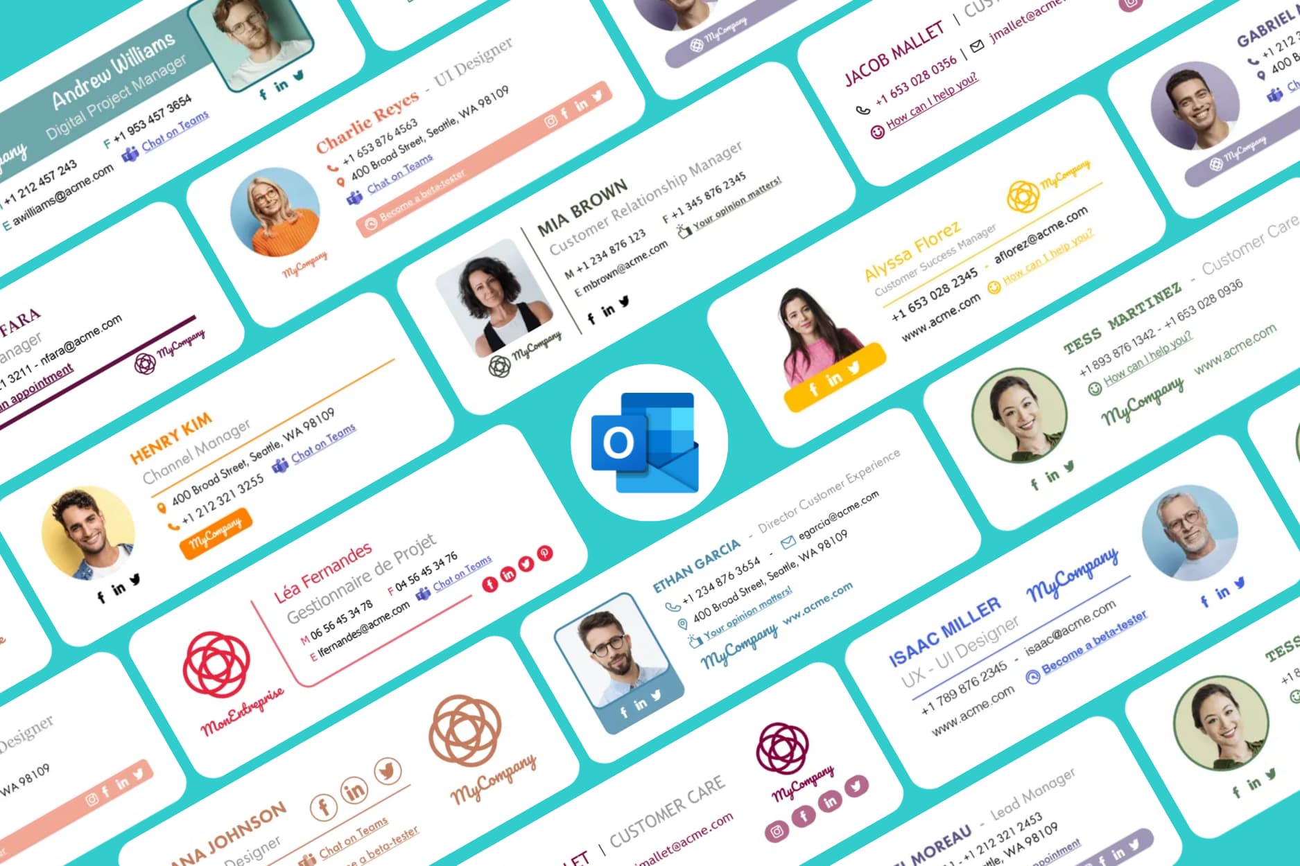 Cool Email Signatures: Examples, Generators & Tips